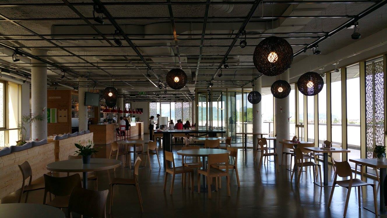 Basque Culinary Center - Trabajo sin provecho es hacer lo que está hecho